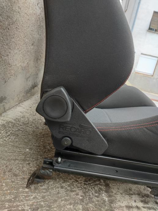 Recaro SR3 integra dc2