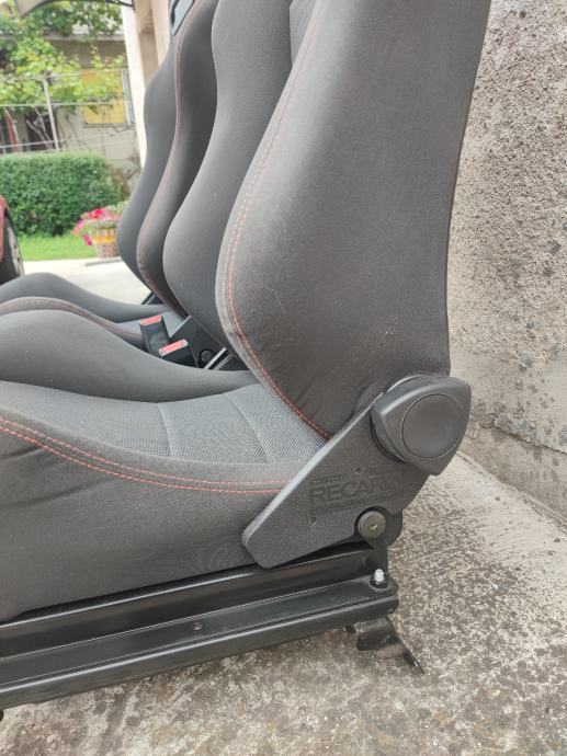 Recaro SR3 integra dc2