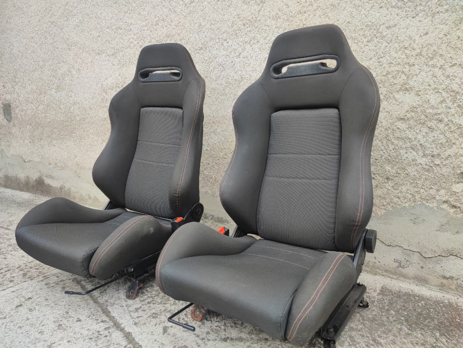 Recaro SR3 integra dc2