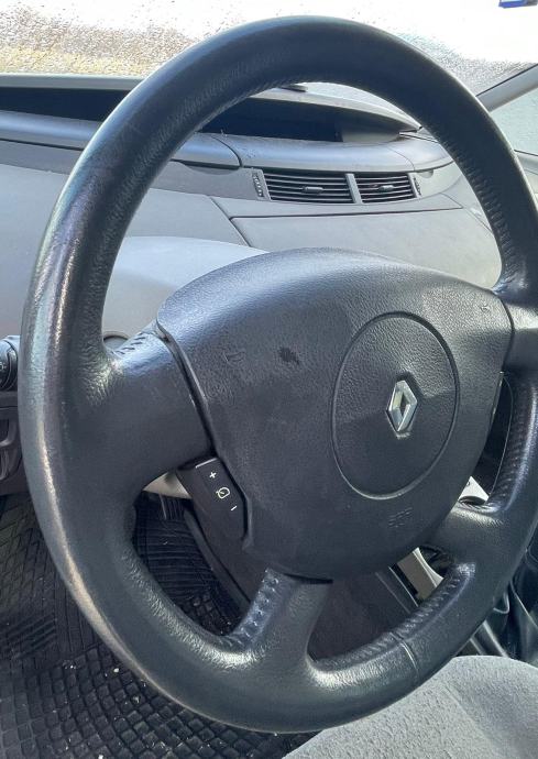Renault kožni volan odličan