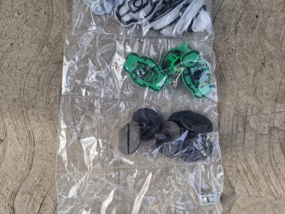 Set kopci tipli Audi A5 F5 B9 2017-2022 god 8W6898909