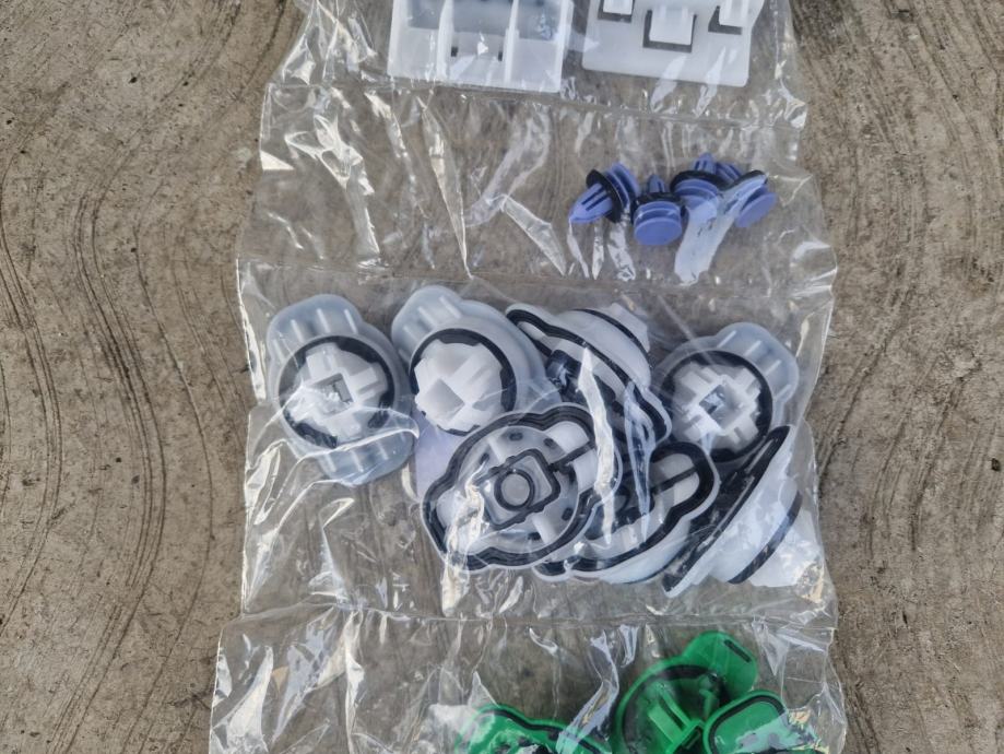 Set kopci tipli Audi A5 F5 B9 2017-2022 god 8W6898909