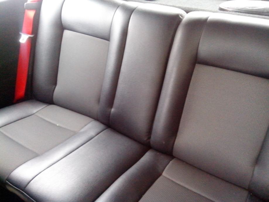 Golf 3 GTI Recaro sicevi