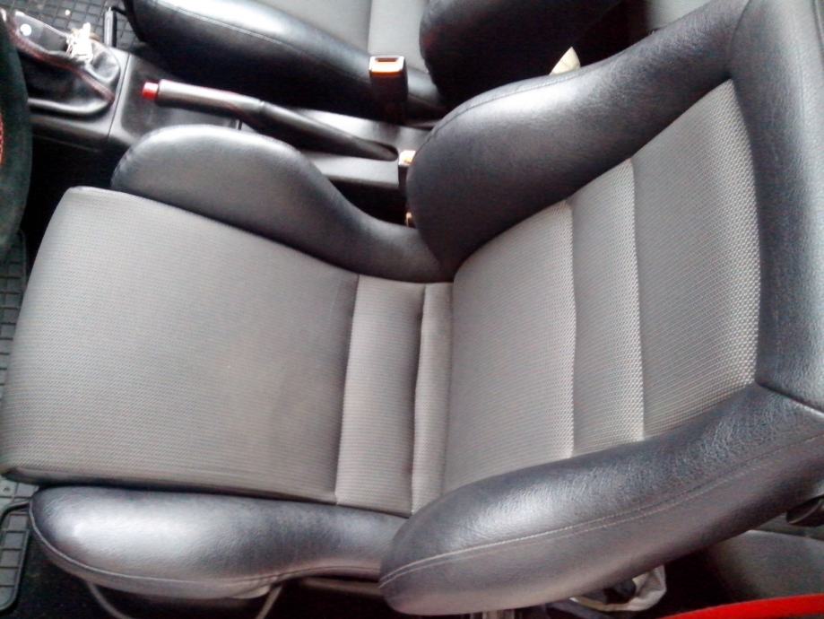 Golf 3 GTI Recaro sicevi