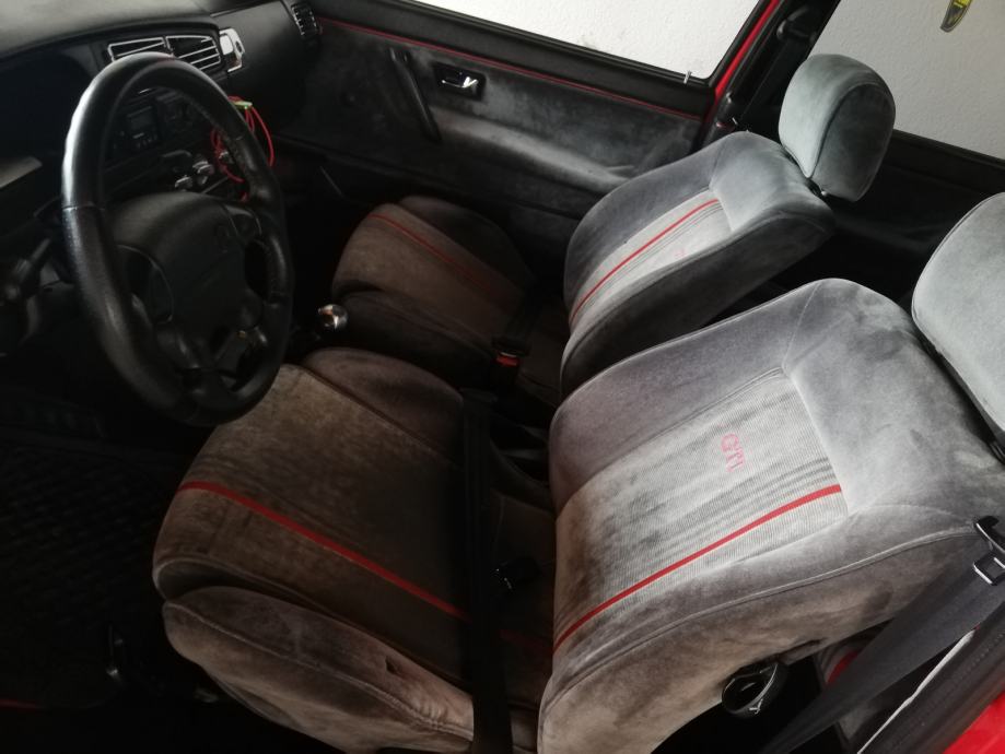 Sjedala (sicevi) golf 2 gti