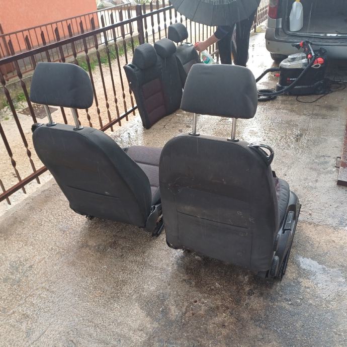 Sjedala VW Golf 5 troja vrata model