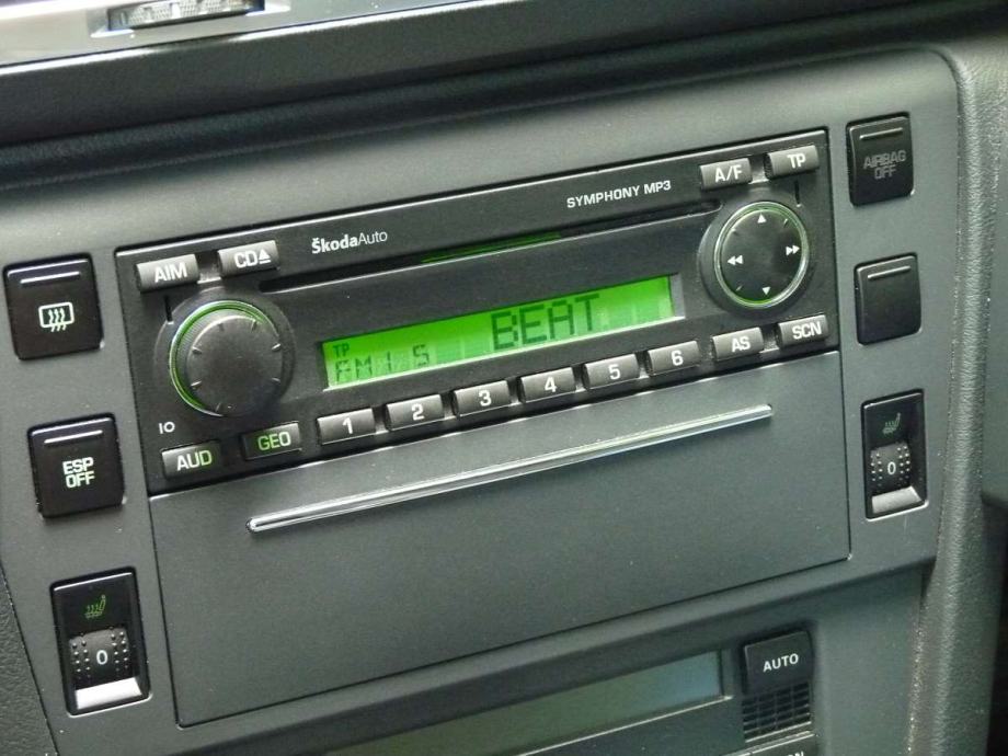 ŠKODA AUTORADIO