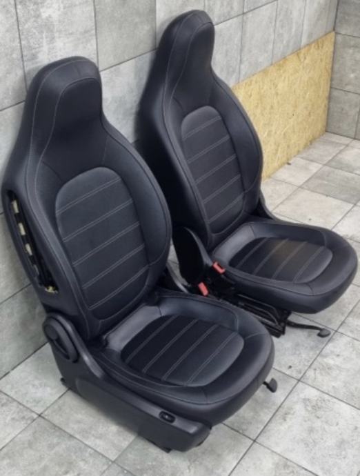 SMART FORTWO 453 PRIME SJEDALA NOVO!!