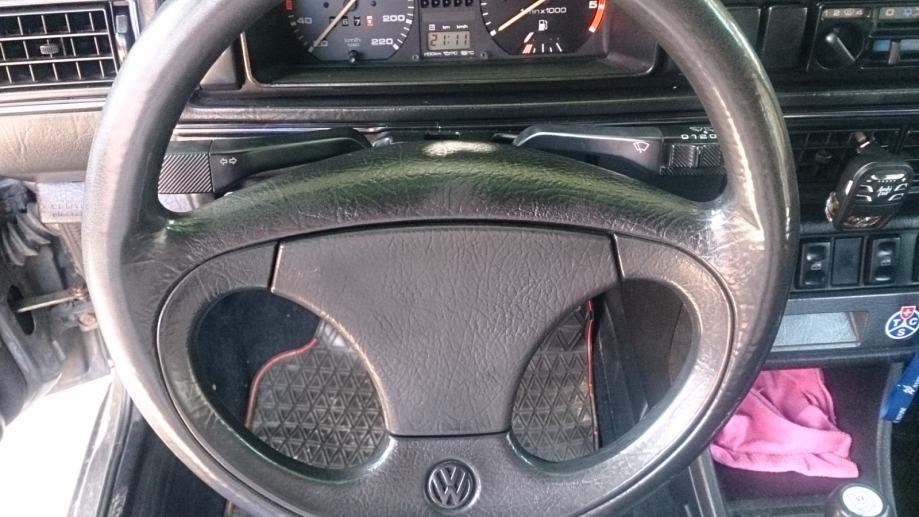 Volan za Golf 3 vr6 GTI, golf 2...