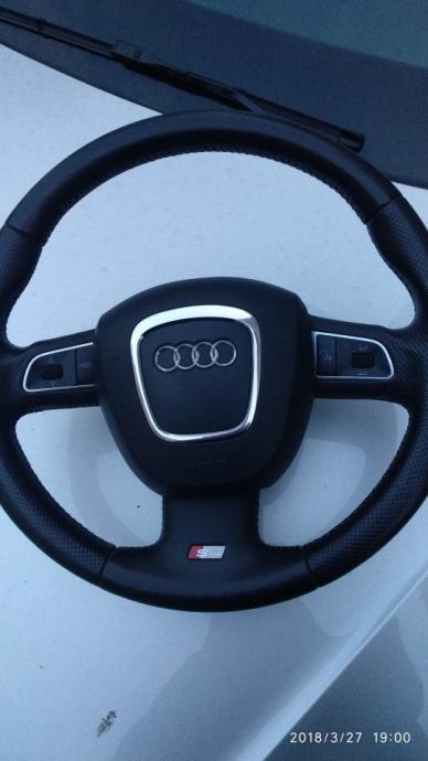 Volan S line audi