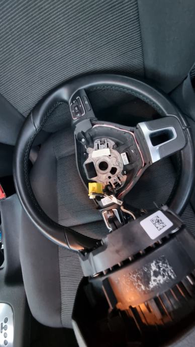 Volan passat B7/CC