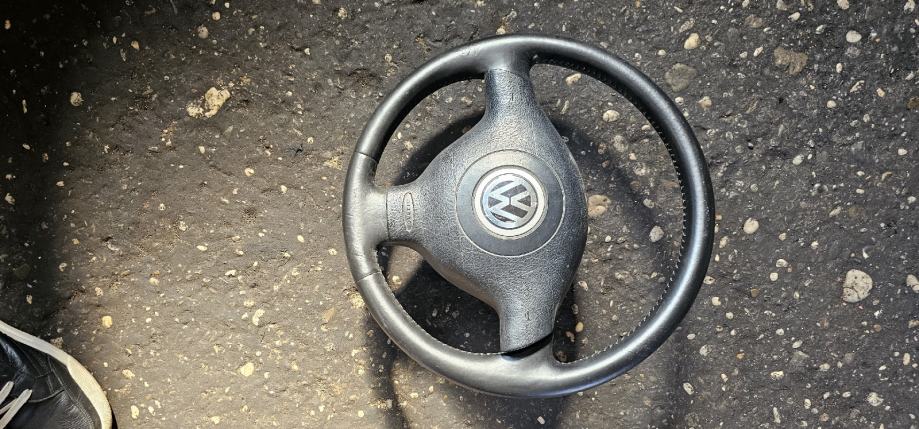 volan zračni jastuk golf 3