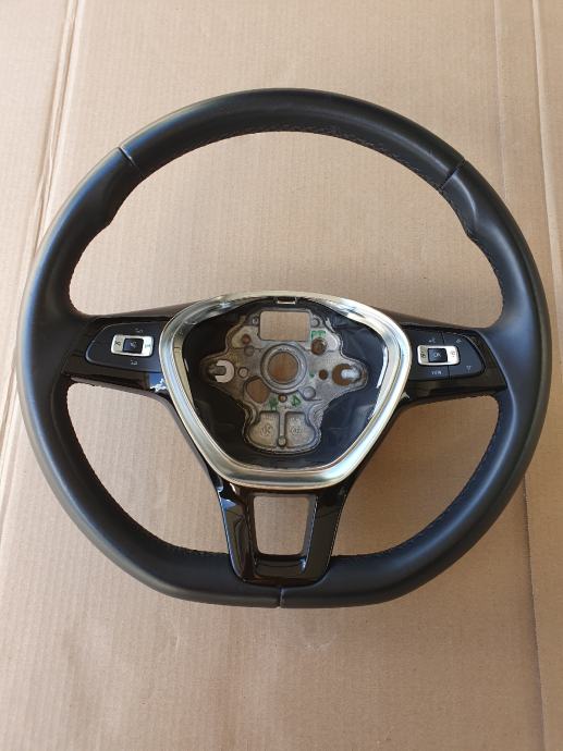 VW Golf 7 kozni mf volan bez tempomata, Polo, Caddy, Passat B8...