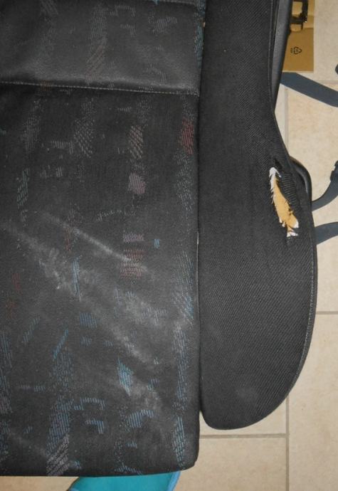 VW Golf 3 GTI Recaro sjedala