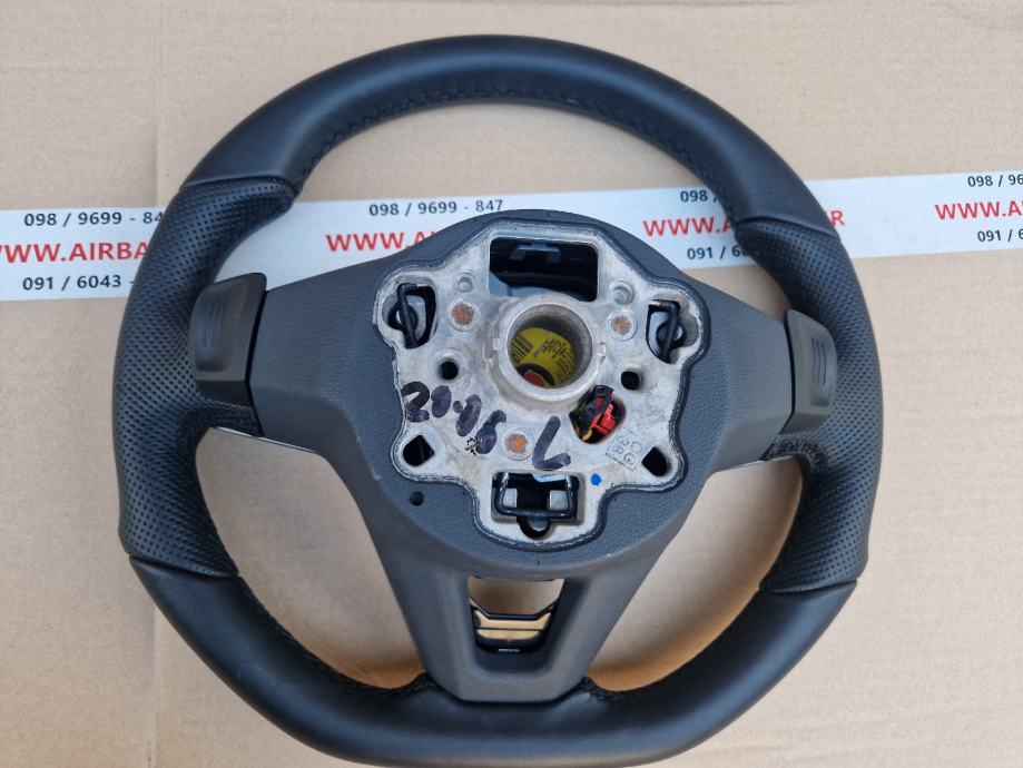 VW GOLF PASSAT TIGUAN ARTEON T ROC R LINE VOLAN