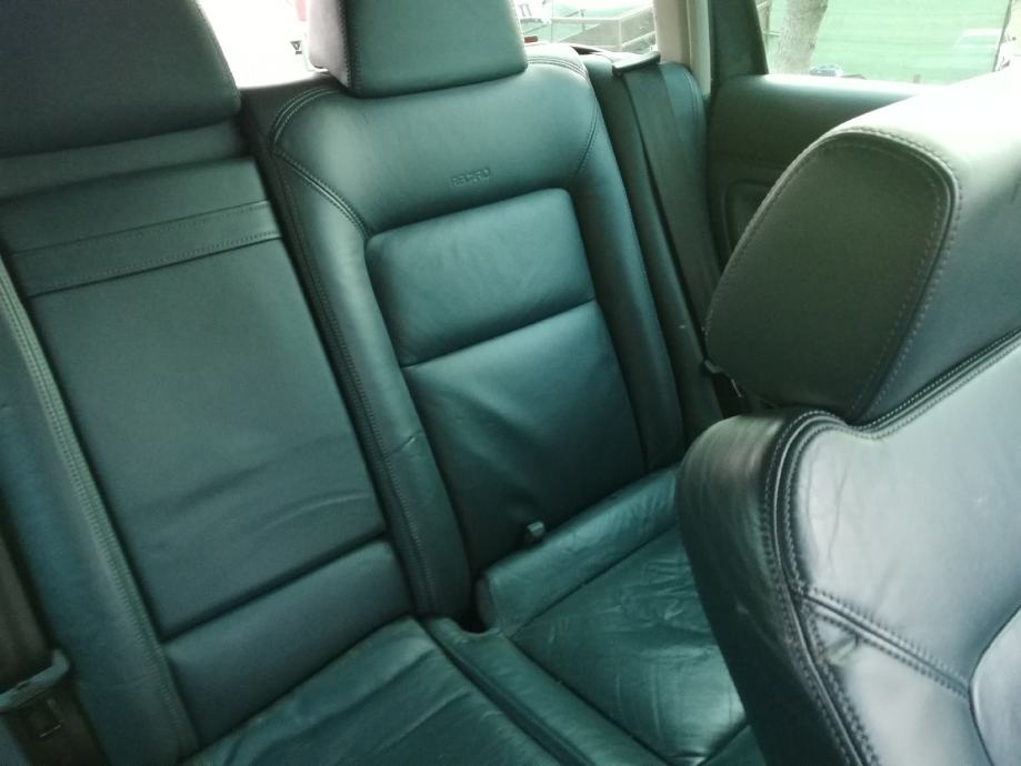 VW passat 3bg b5.5 recaro sjedala komplet sa oplatama
