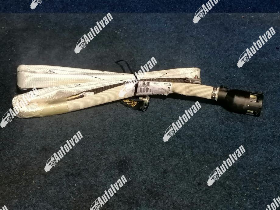 ZRAČNA ZAVJESA BMW E39 8582176243 DESNA