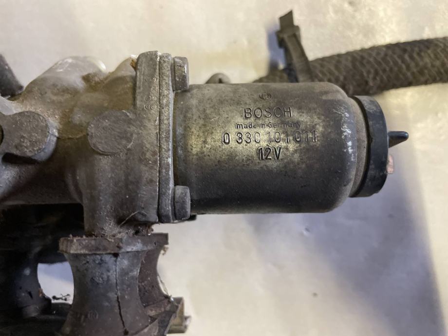 0330101011 - BOSCH SERVO SOLENOIDNI VAKUUMSKI VENTIL VW VOLKSWAGEN