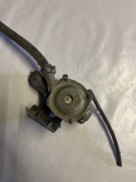 0330101011 - BOSCH SERVO SOLENOIDNI VAKUUMSKI VENTIL VW VOLKSWAGEN