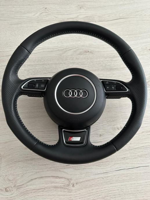 Audi S line volan