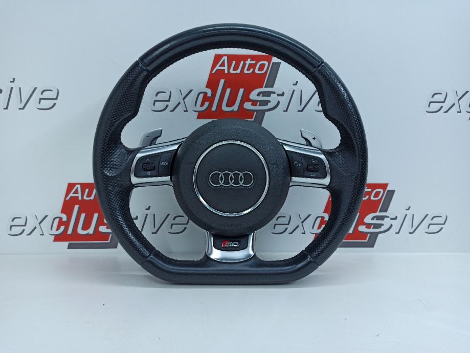 AUDI R8 ORIGINALNI VOLAN & AIRBAG