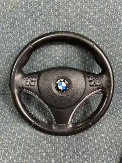 BMW e90 e91 e92 e93 e87 sportski kožni volan