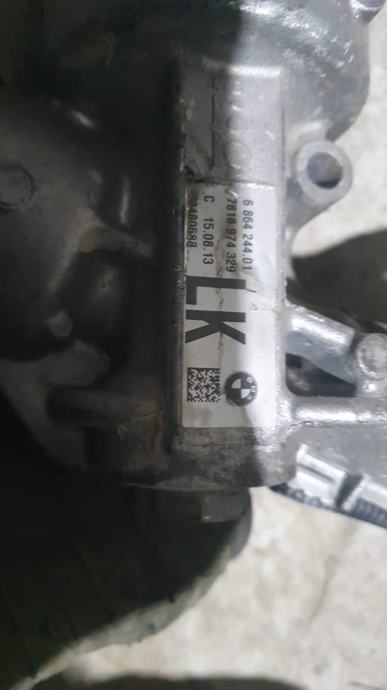 BMW LETVA VOLANA ELEKTRIČNA LK F20 F22 F30 F32 120d 320d 420d 6864244