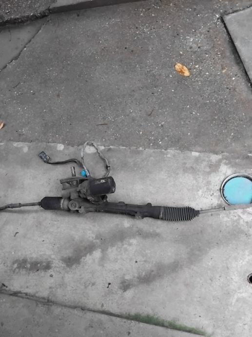 Citroen c3 letva volana