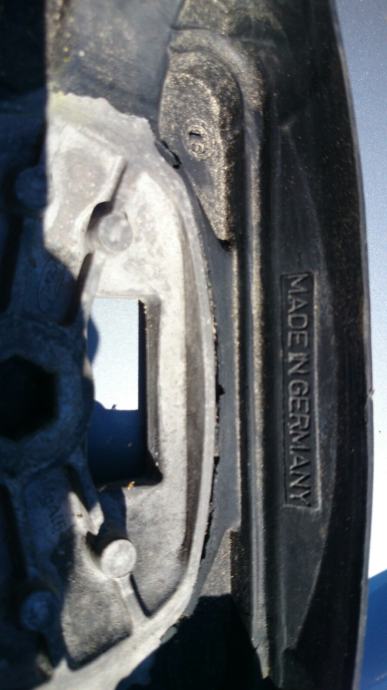 FORD MONDEO KOŽNI VOLAN