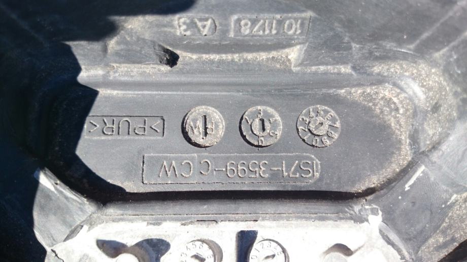 FORD MONDEO KOŽNI VOLAN