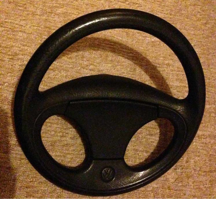 Golf 3 VR6 --- GTI volan