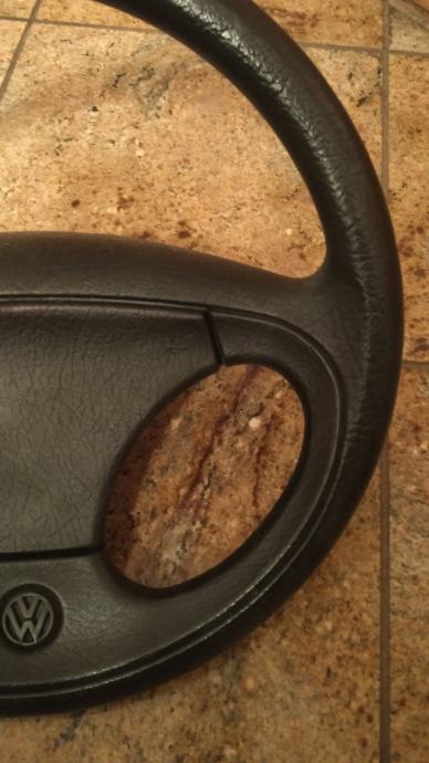 Golf 3 VR6 --- GTI volan