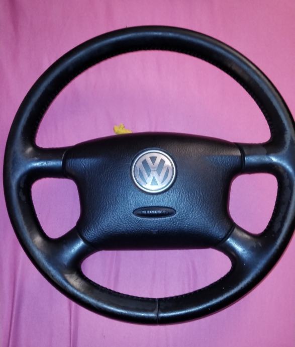 Golf 4, passat b5 5, bora volan airbag