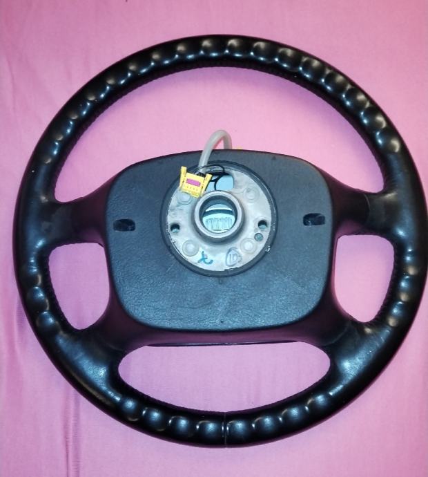 Golf 4, passat b5 5, bora volan airbag