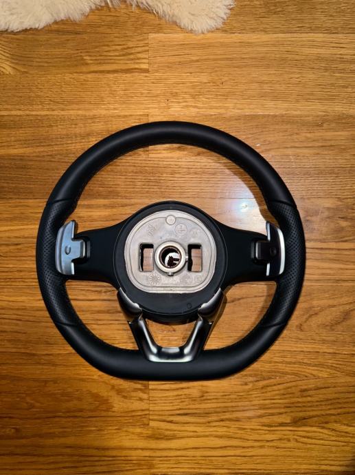 Mercedes GLE,G,E,A,B,C klasa Volan F1 ORIGINAL