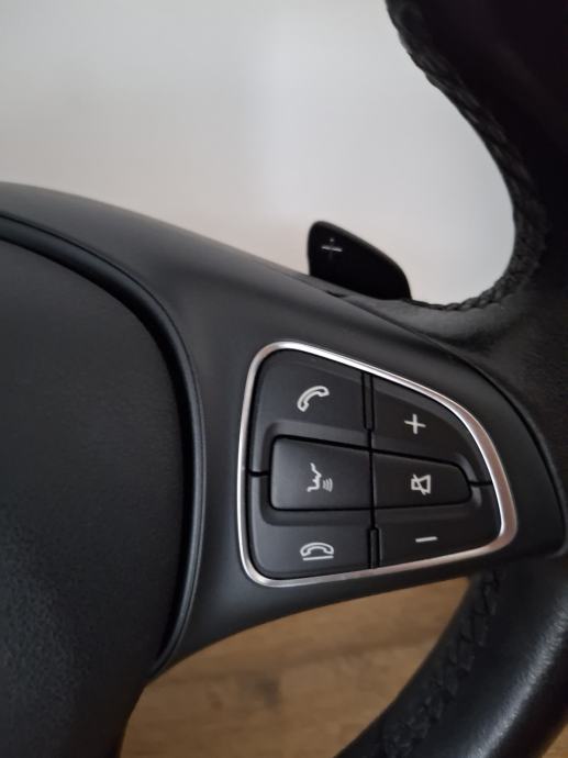 VOLAN F1 ZA MERCEDES C KLASU (W205)