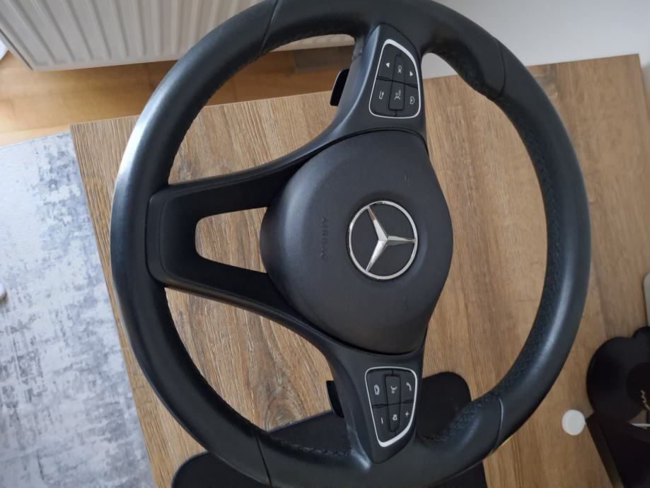 VOLAN F1 ZA MERCEDES C KLASU (W205)