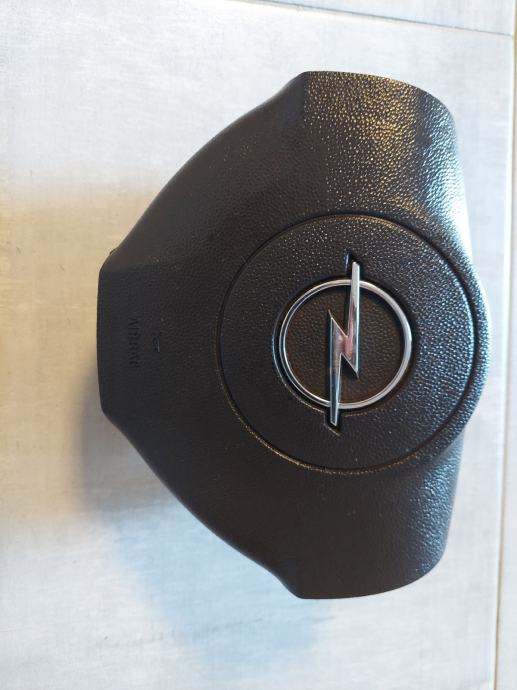 Opel Astra H - airbag, vozačev zračni jastuk original