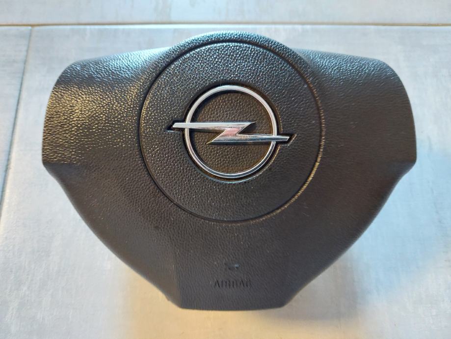Opel Astra H - airbag, vozačev zračni jastuk original