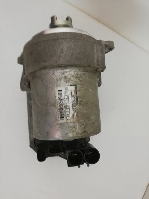 Peugeot 207 elektricni motor servo pumpe