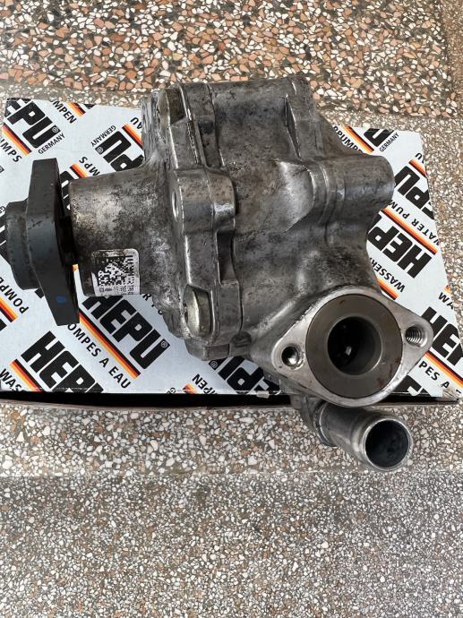VW Touareg, Audi, Porsche SERVO PUMPA za 3.0 V6 TDI motor