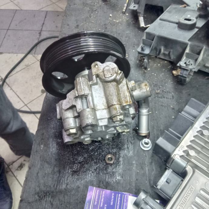 servo pumpa za chevrolet aveo