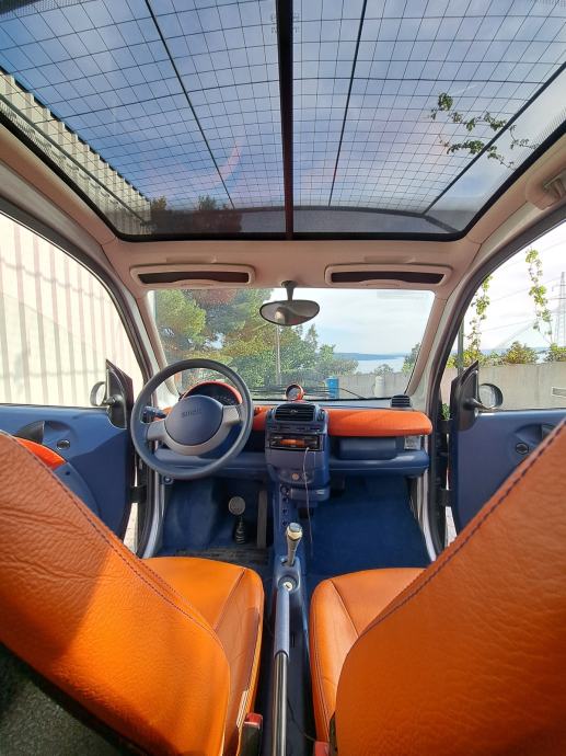 SMART FORTWO 450 volan