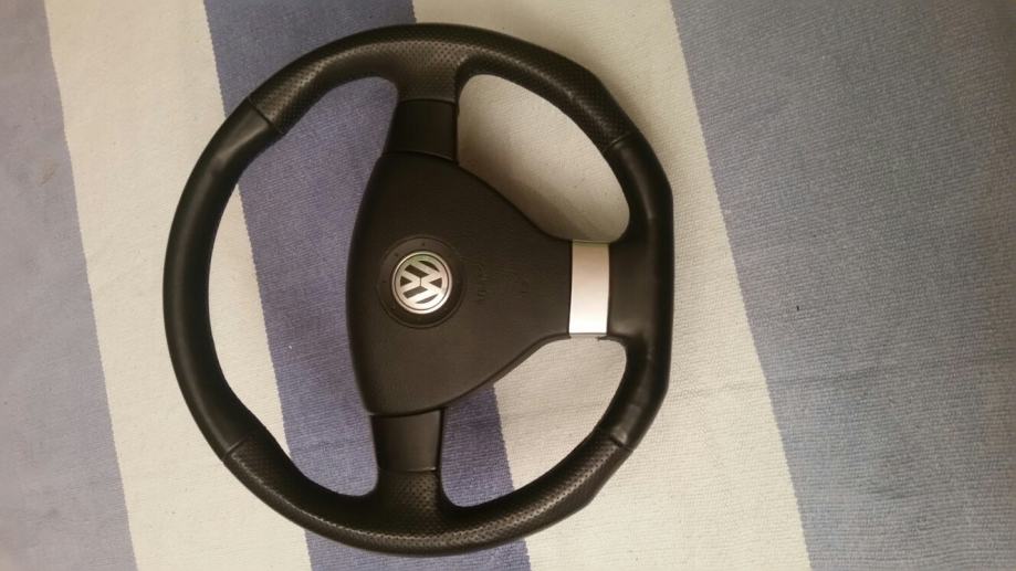 Volan + airbag Golf 5