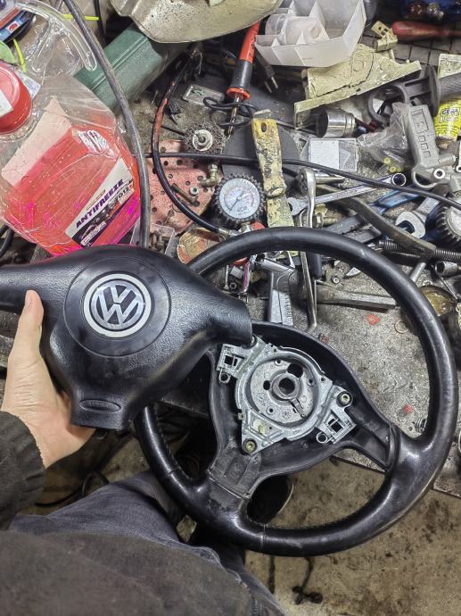 Volan Golf 4 trokraki