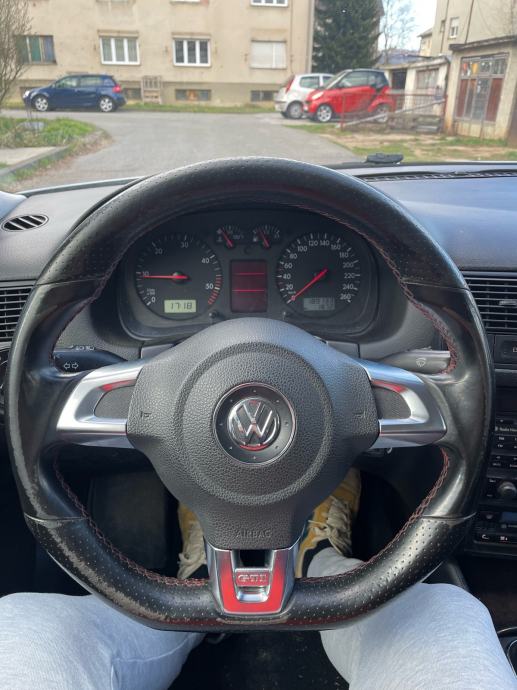 Volan Golf VI GTI