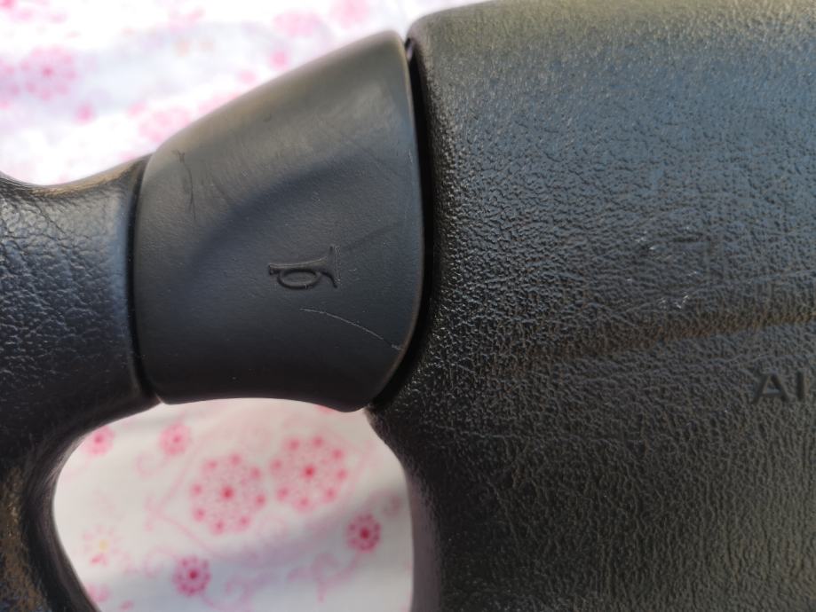 volan ko nov golf 3 vento polo