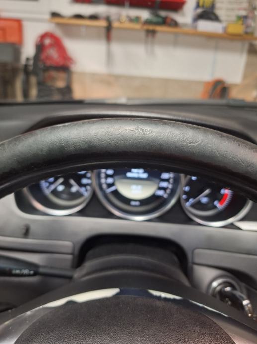 volan za Mercedes W204