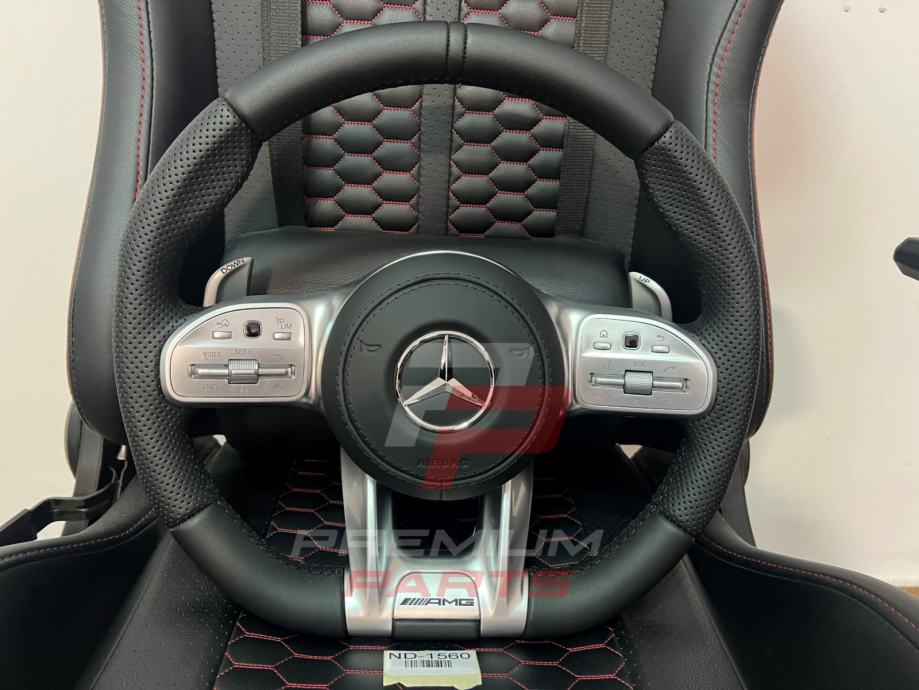 VOLAN MERCEDES W205 W213 W222 W177 GLC X253 W167 ML GLE ND-1560 AMG