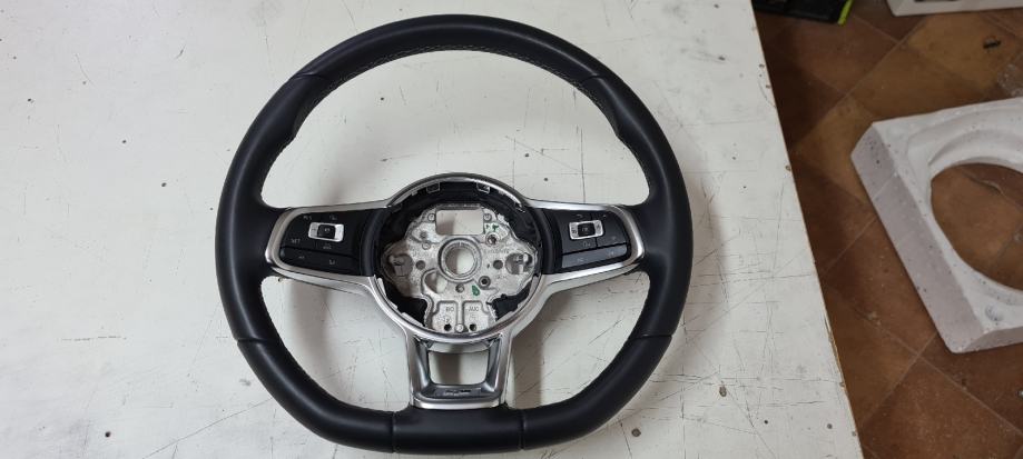 volan vw r-line, golf, passat, tiguan